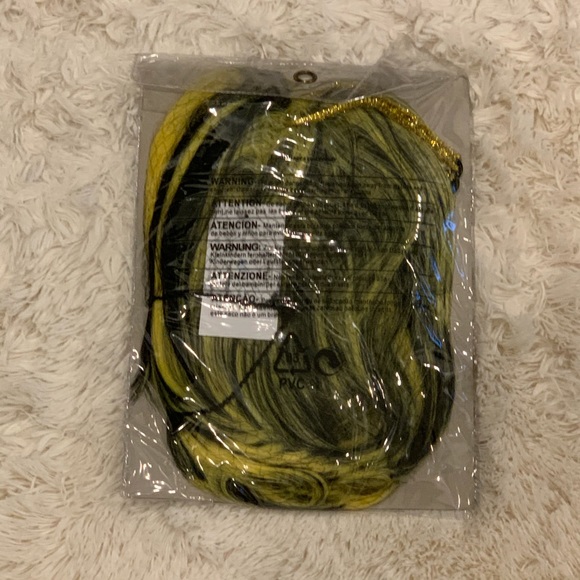 Forum Novelties | Other | Queen Bee Wig Adult Costume Bumblebee ...